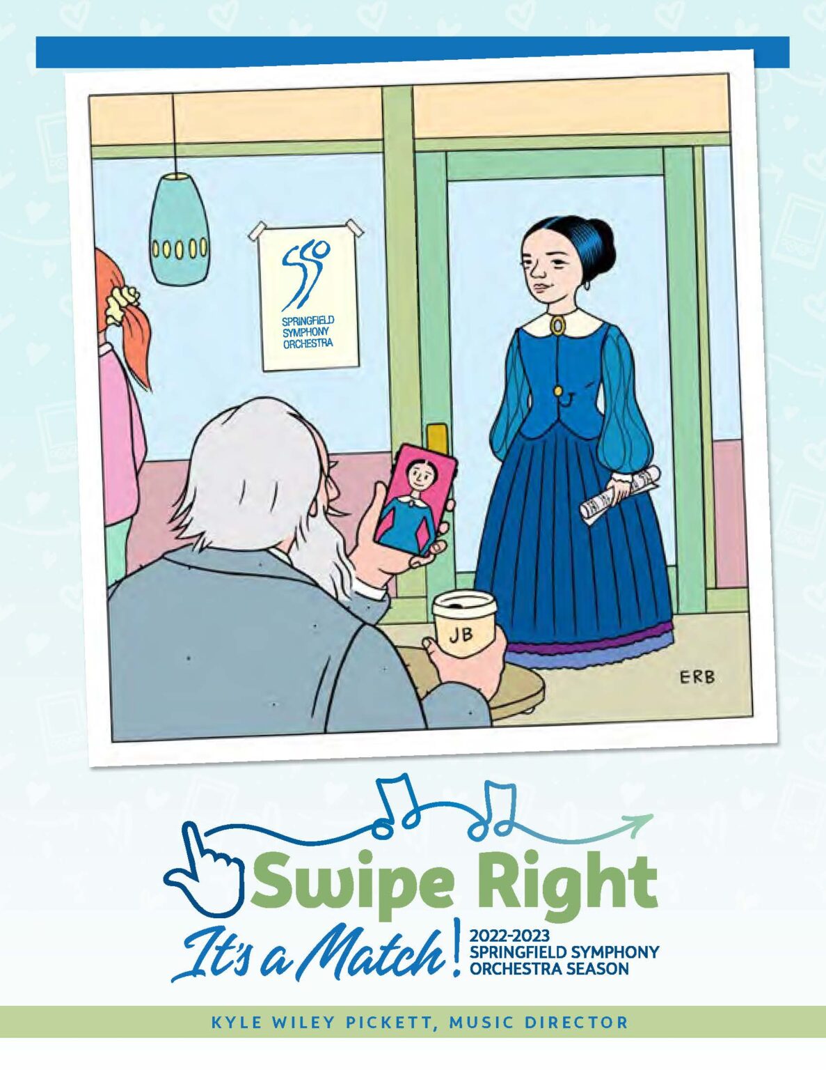 2022-2023 SSO Season: Swipe Right - SSO